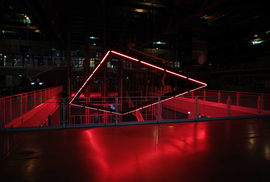 BORDURE ROUGE - ATO Designs